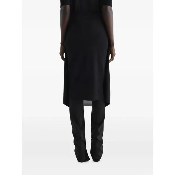 LEMAIRE Skirts Asymmetric & Draped Skirts