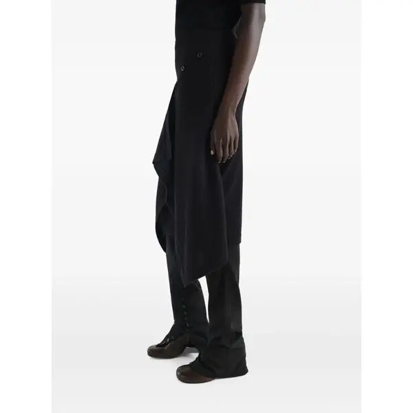 LEMAIRE Skirts Asymmetric & Draped Skirts