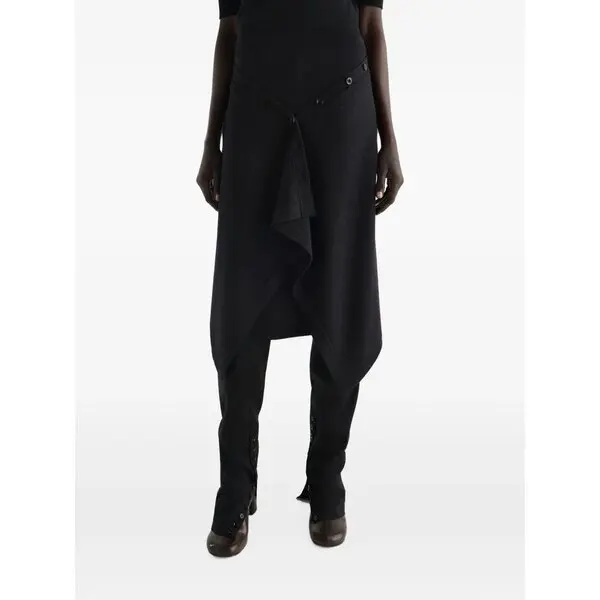 LEMAIRE Skirts Asymmetric & Draped Skirts