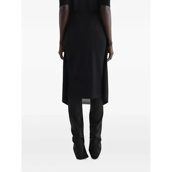 LEMAIRE Skirts Asymmetric & Draped Skirts