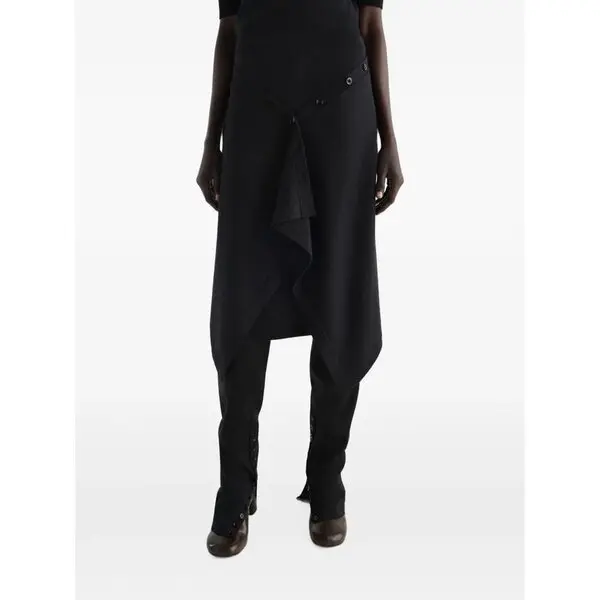 LEMAIRE Skirts Asymmetric & Draped Skirts