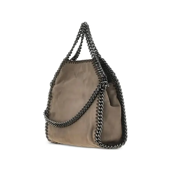 Stella McCartney Tote Bags - Brown