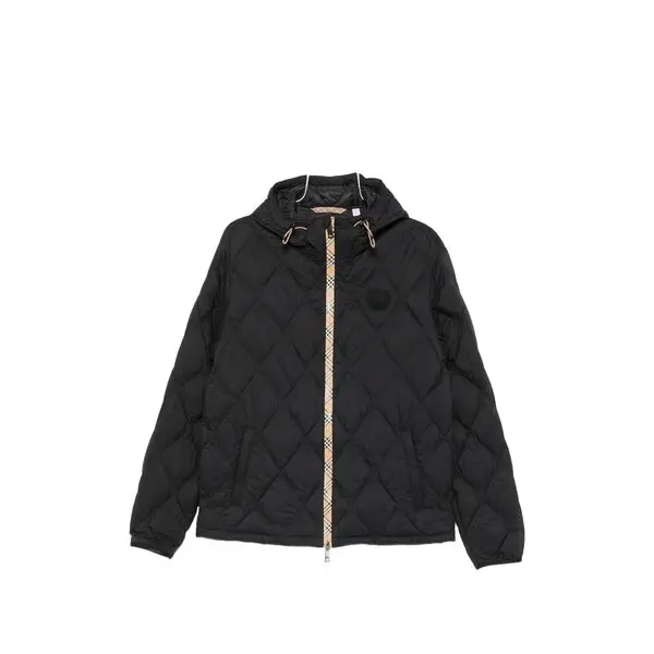 Burberry Jackets Hooded Jackets