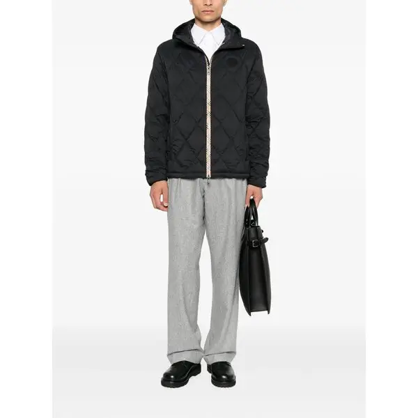Burberry Jackets Hooded Jackets