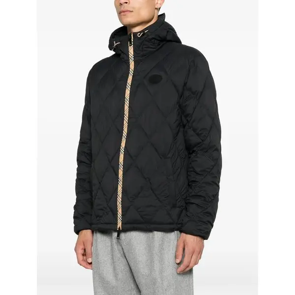 Burberry Jackets Hooded Jackets