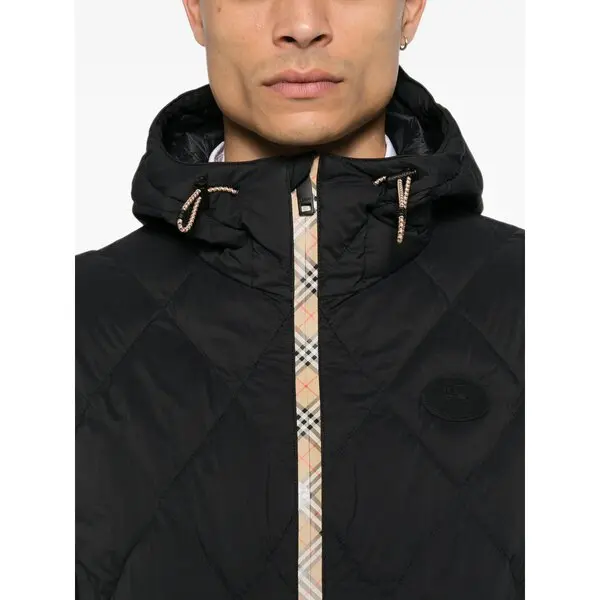 Burberry Jackets Hooded Jackets