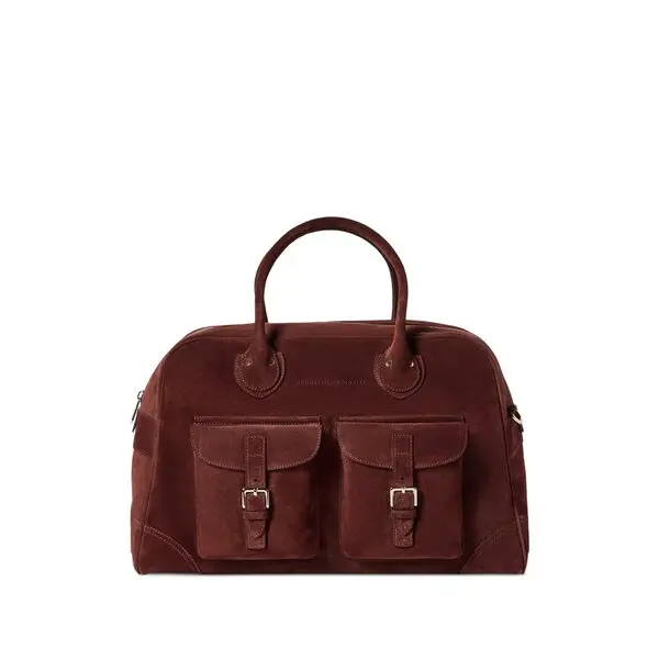Brunello Cucinelli Luggage & Holdalls