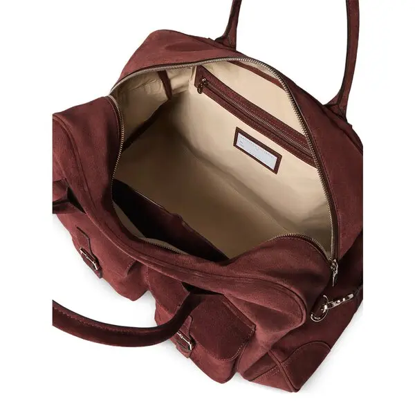 Brunello Cucinelli Luggage & Holdalls
