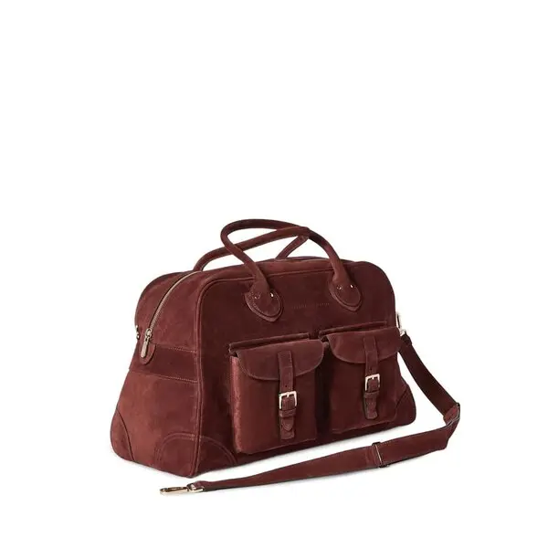 Brunello Cucinelli Luggage & Holdalls - Brown