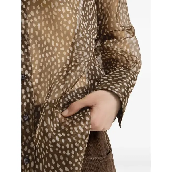 Brunello Cucinelli Tops Shirts