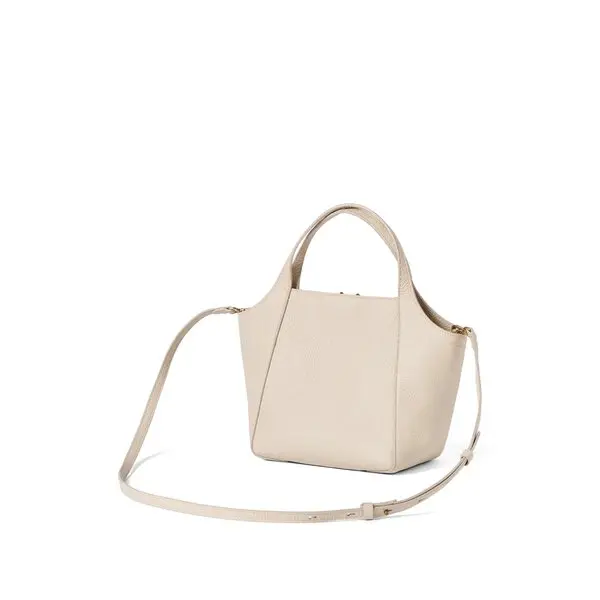 Brunello Cucinelli Neutrals Bucket Bags