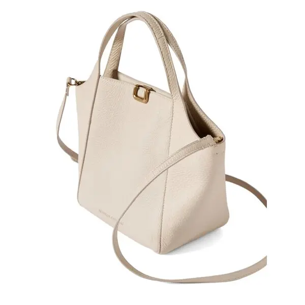 Brunello Cucinelli Neutrals Bucket Bags