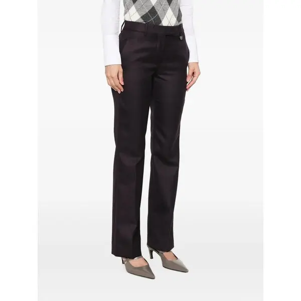 Burberry Trousers Tailored Trousers