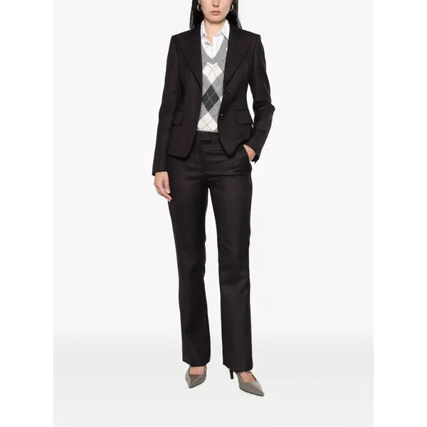 Burberry Trousers Tailored Trousers