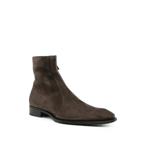 Saint Laurent Trainers - Brown