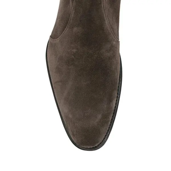 Saint Laurent Trainers - Brown