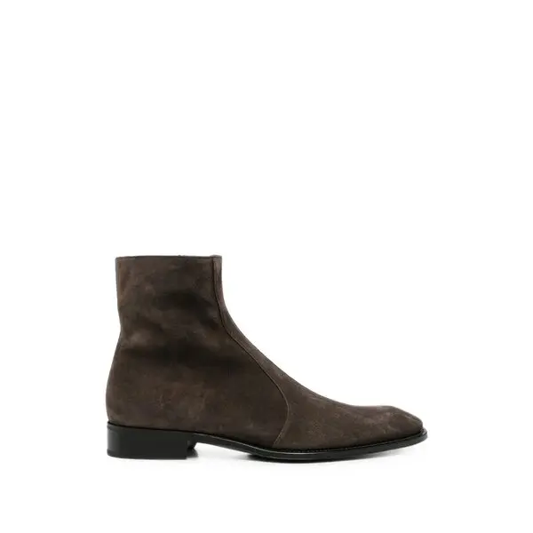 Saint Laurent Trainers - Brown