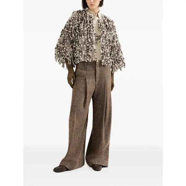 Brunello Cucinelli Trousers Palazzo Pants