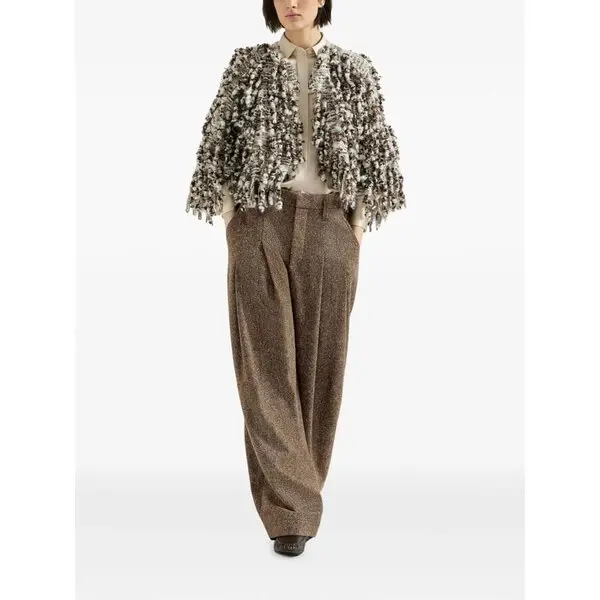 Brunello Cucinelli Trousers Palazzo Pants