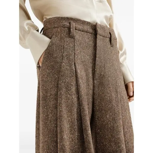 Brunello Cucinelli Trousers Palazzo Pants