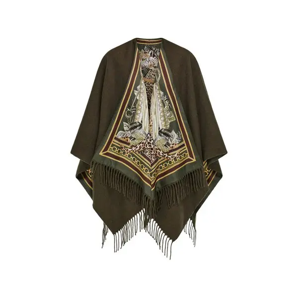 FERRAGAMO Jackets Capes & Ponchos