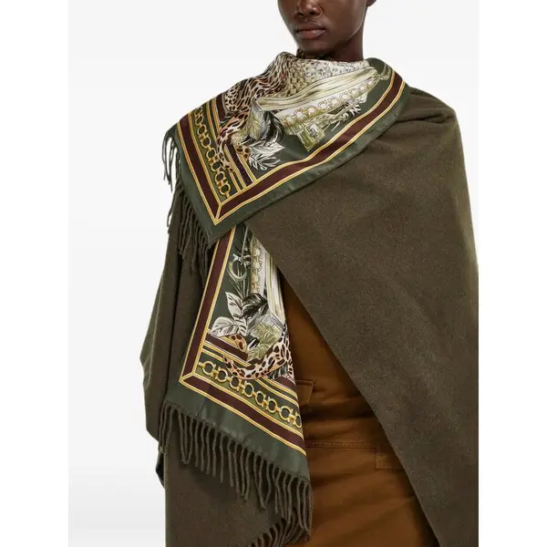 FERRAGAMO Jackets Capes & Ponchos