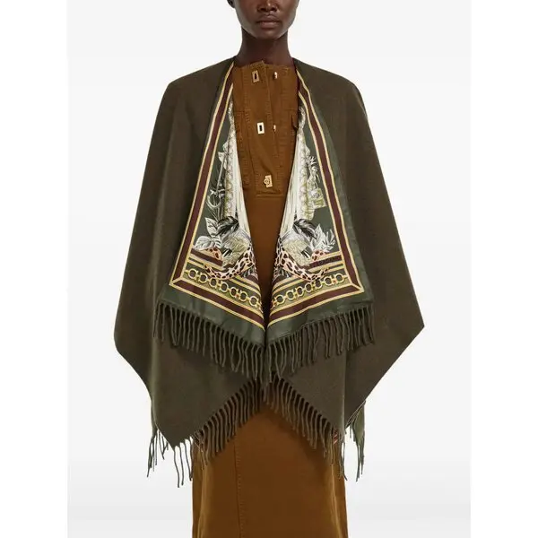 FERRAGAMO Jackets Capes & Ponchos