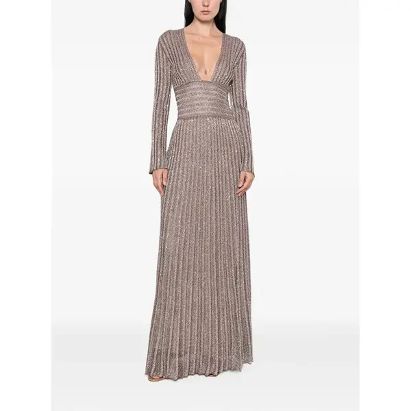 Missoni Dresses Evening Dresses - Brown