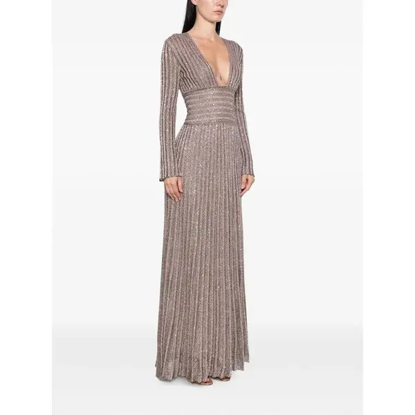 Missoni Dresses Evening Dresses - Brown