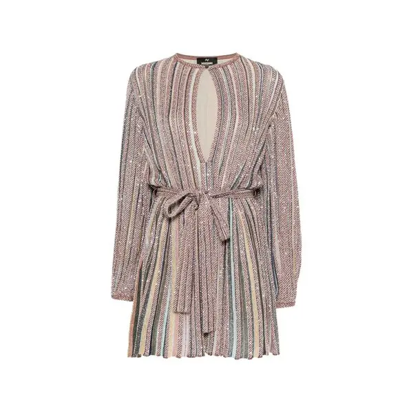 Missoni Neutrals Dresses Cocktail & Party Dresses