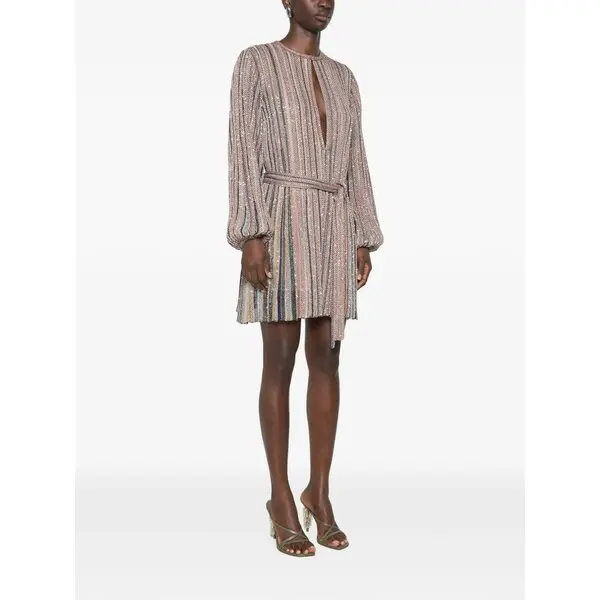 Missoni Neutrals Dresses Cocktail & Party Dresses