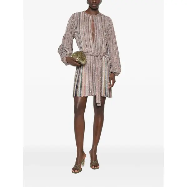 Missoni Neutrals Dresses Cocktail & Party Dresses