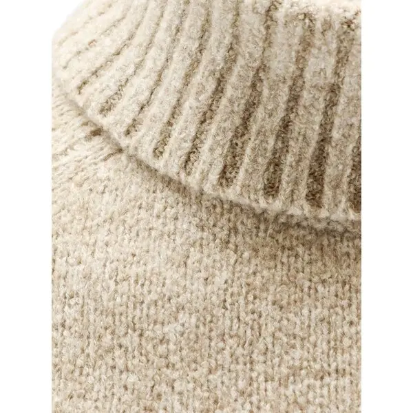 Brunello Cucinelli Neutrals Sweaters & Knitwear Jumpers