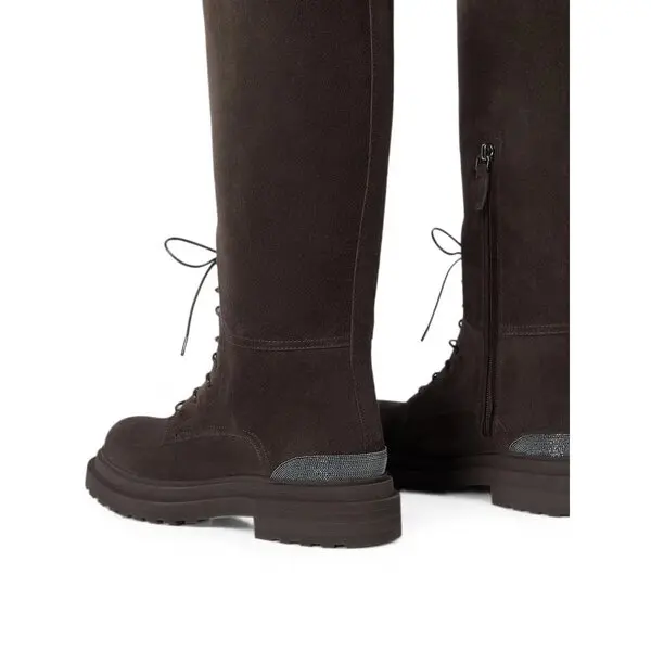 Brunello Cucinelli Shoes - Brown