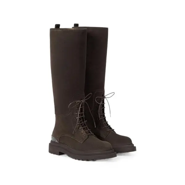 Brunello Cucinelli Shoes - Brown