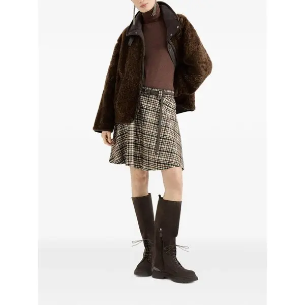 Brunello Cucinelli Shoes - Brown