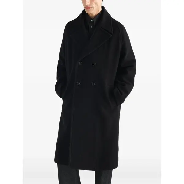 LEMAIRE Coats Single Breasted Coats