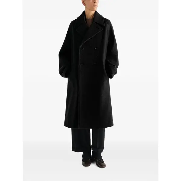 LEMAIRE Coats Single Breasted Coats