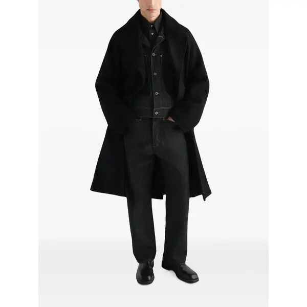 LEMAIRE Coats Single Breasted Coats