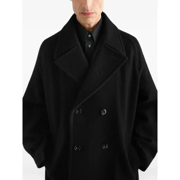 LEMAIRE Coats Single Breasted Coats