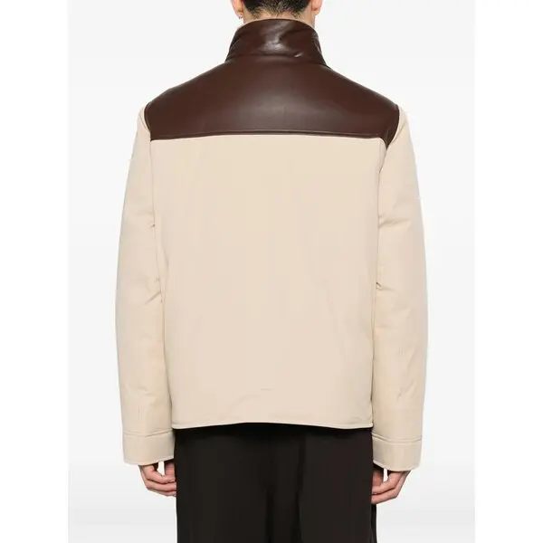 Brunello Cucinelli Neutrals Jackets Padded & Down Jackets