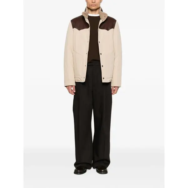 Brunello Cucinelli Neutrals Jackets Padded & Down Jackets