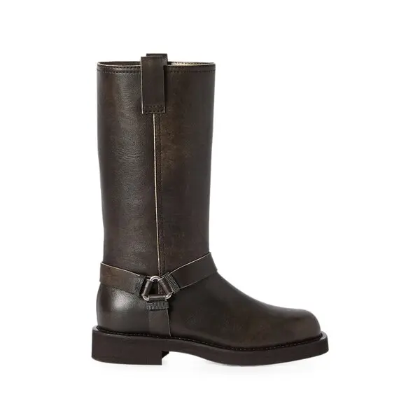 Brunello Cucinelli Shoes - Brown
