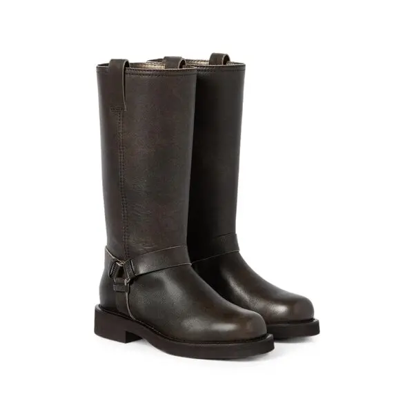 Brunello Cucinelli Shoes - Brown