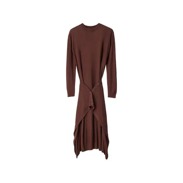 LEMAIRE Dresses Day Dresses - Brown