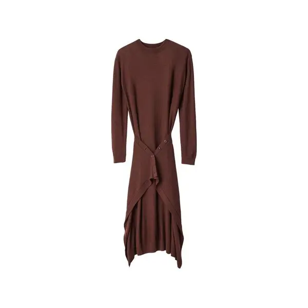 LEMAIRE Dresses Day Dresses - Brown