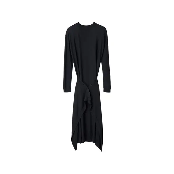 LEMAIRE Dresses Day Dresses - Black