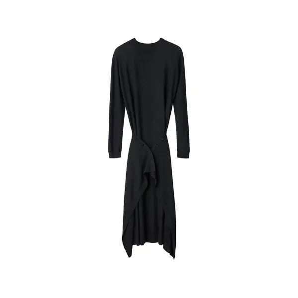 LEMAIRE Dresses Day Dresses - Black