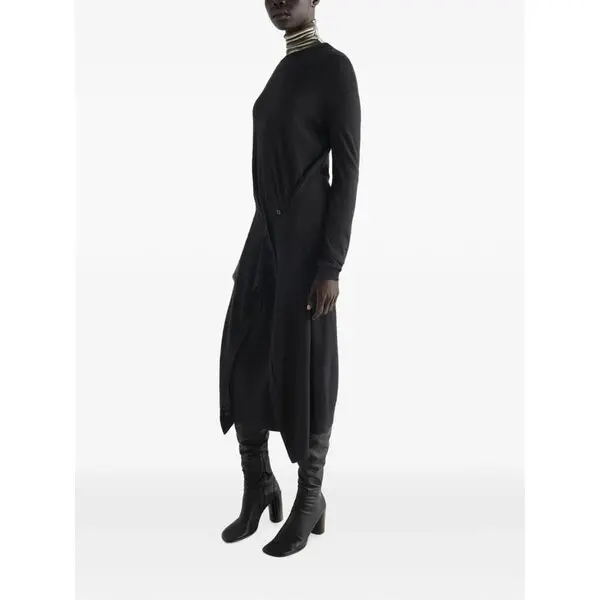 LEMAIRE Dresses Day Dresses - Black