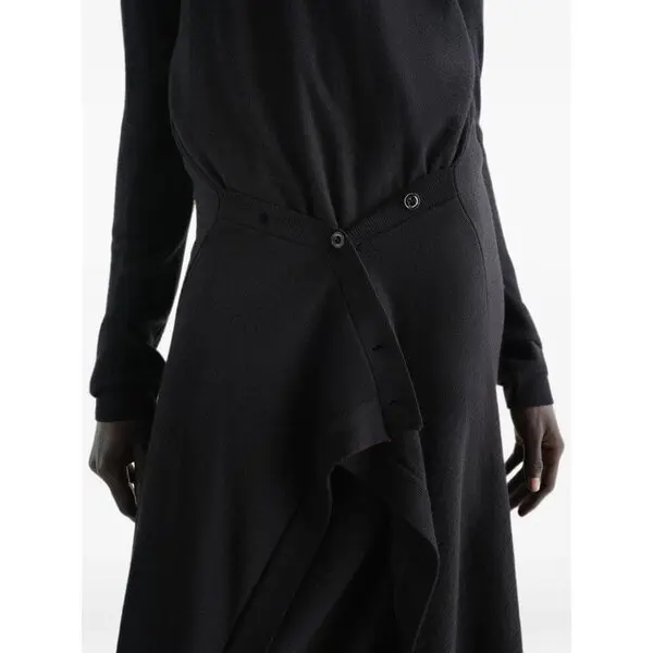LEMAIRE Dresses Day Dresses - Black